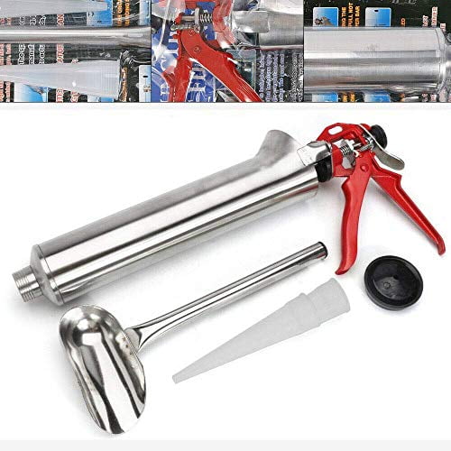 Mortar&Grouting Gun Cement Sprayer Applicator Pointing Tile Tool ...