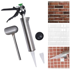 Mortar Pointing And Grouting Gun