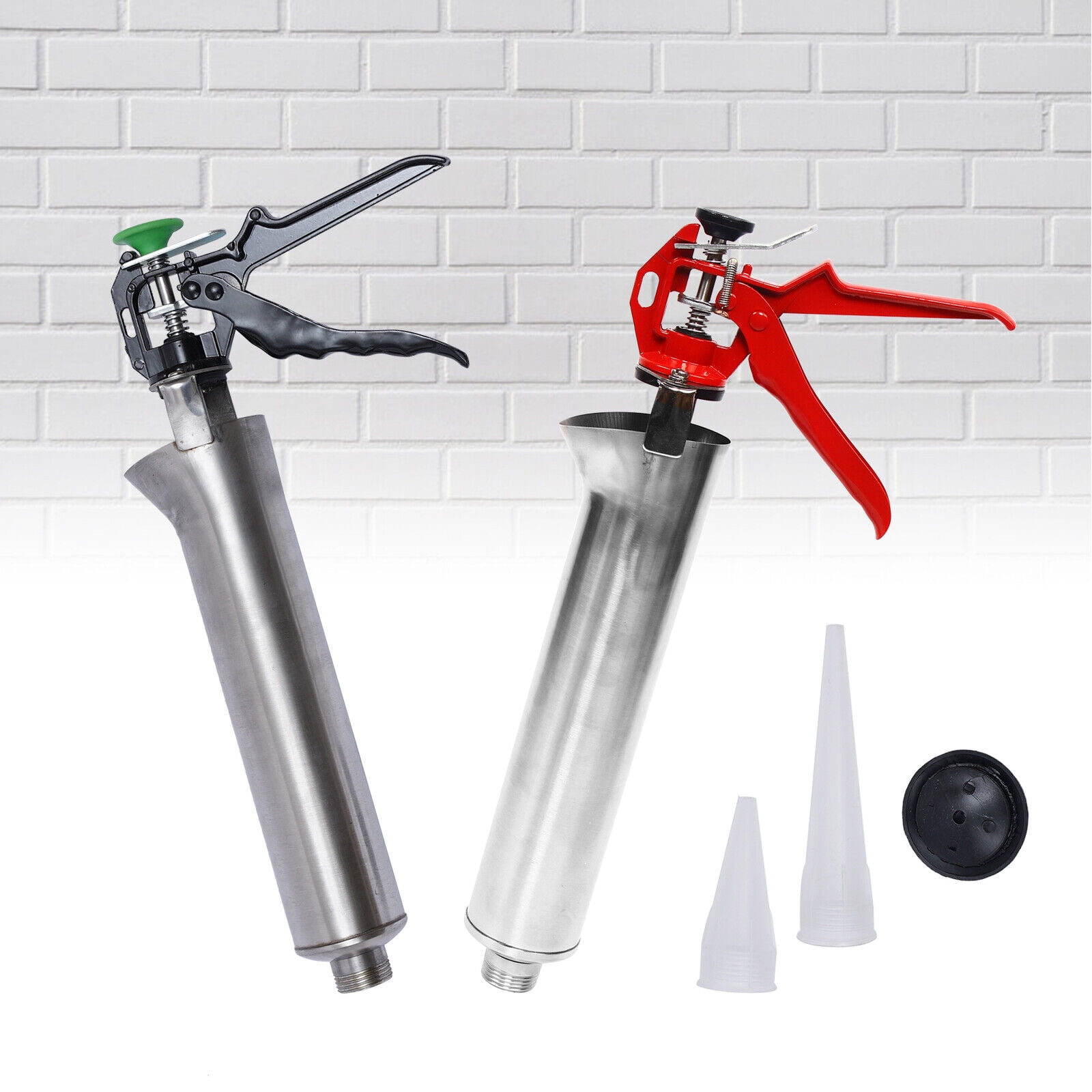 Mortar Pointing Grouting Gun Cement Mortar Caulking Gun Caulking ...