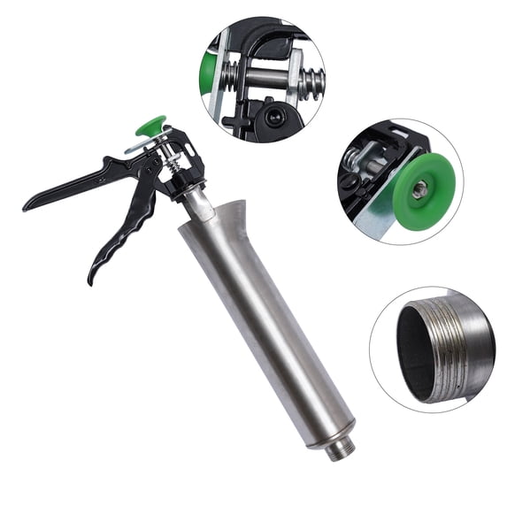 Mortar Pointing Grouting Gun Cement Mortar Caulking Gun Caulking ...