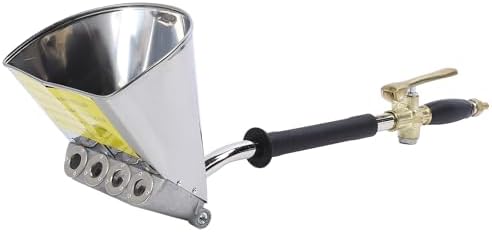 Mortar Sprayer with 4 Jet Nozzles (18mm Aperture), Portable Cement ...