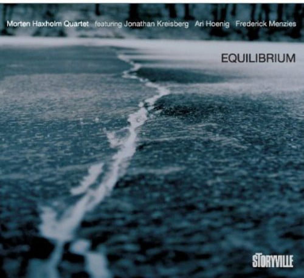 Morten Haxholm Quartet - Equilibrium - Music & Performance - CD ...