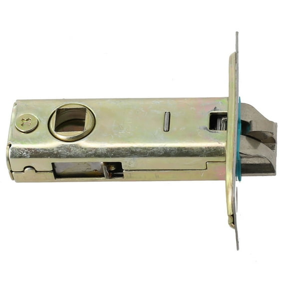 Mortice Door Tubular Latch Internal Bolt Facility Sprung Catch Forked ...
