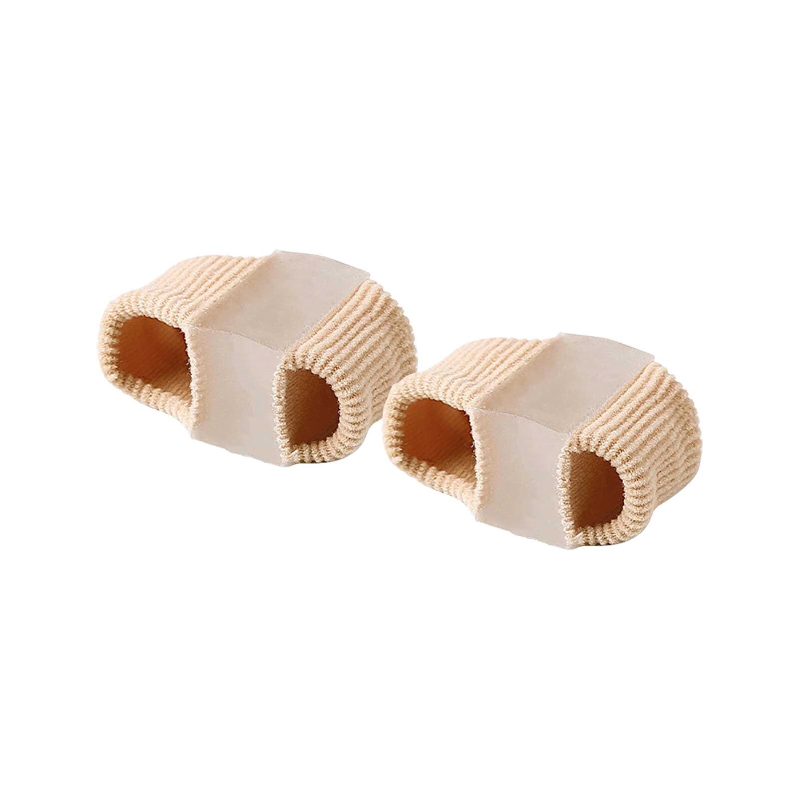 Mortilo Foot Masks Toe Spacers Separators Wicking Breathable Fabric ...