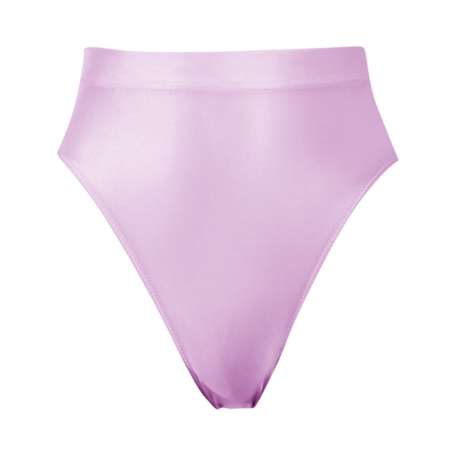 Mortilo High Waisted Thong , Seamless Thong Plus Size Panties No Show ...