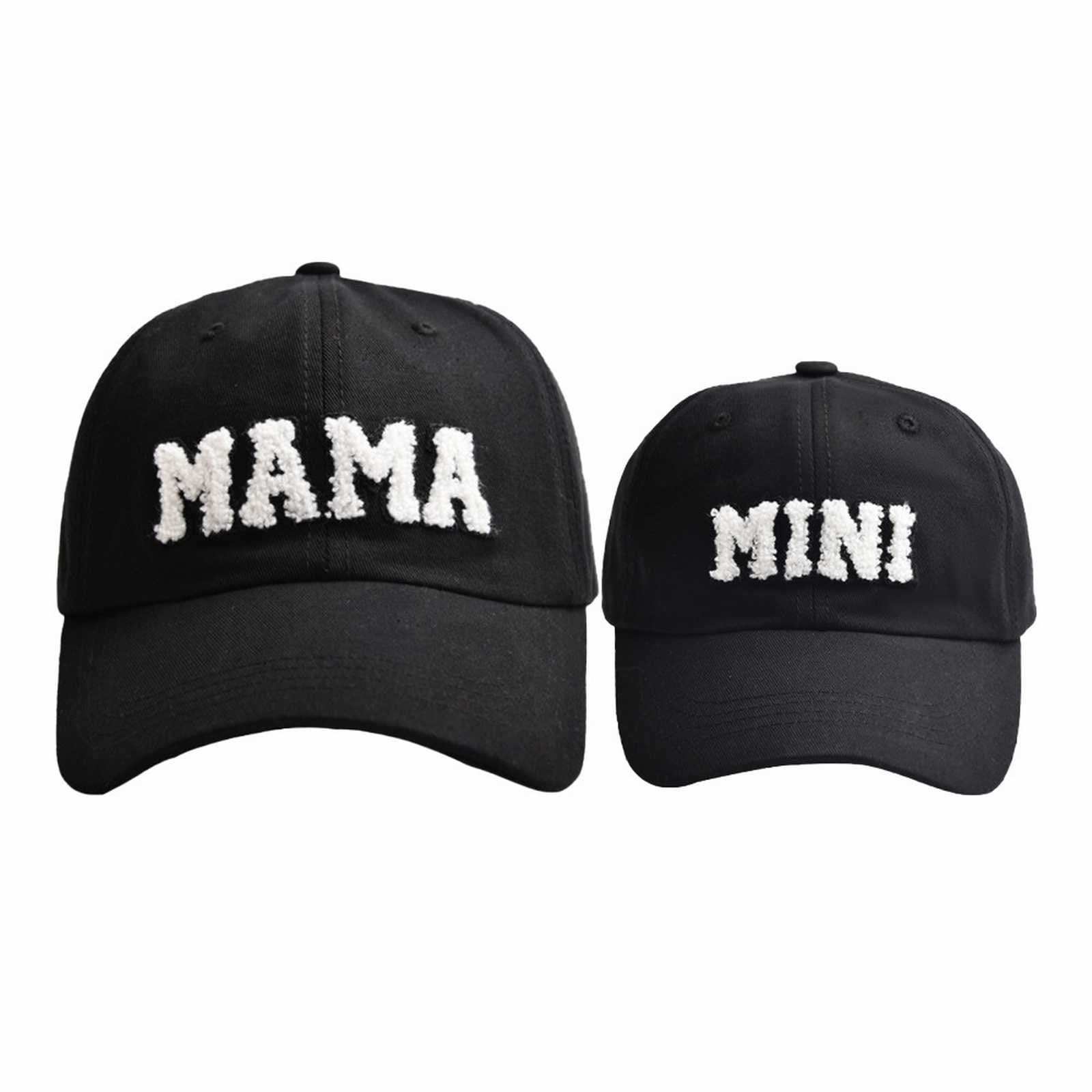 Mortilo Kids Hats & Caps Parent Child Outfit Unisex Baseball Cap ...