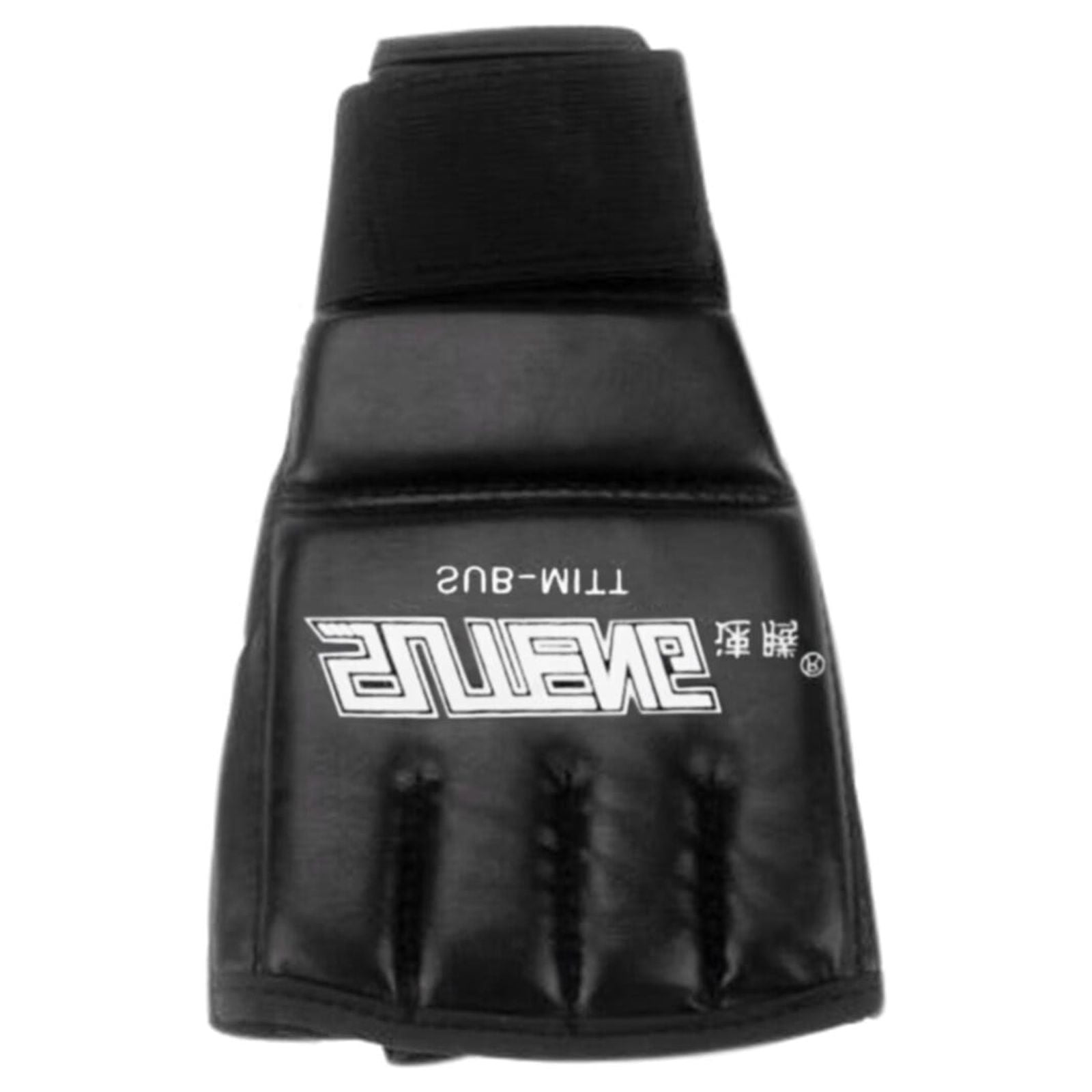 Mortilo Mma Muay Thai Training Punching Bag Mitts Boxing Gloves ...