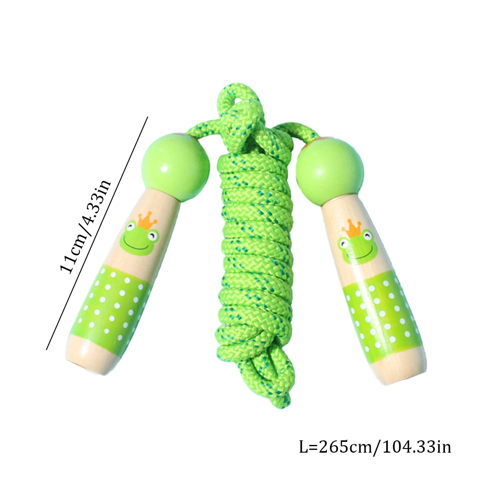 Mortilo Outdoor Toys Adjustable Kid Jump Ropes For Girls Boys For With ...