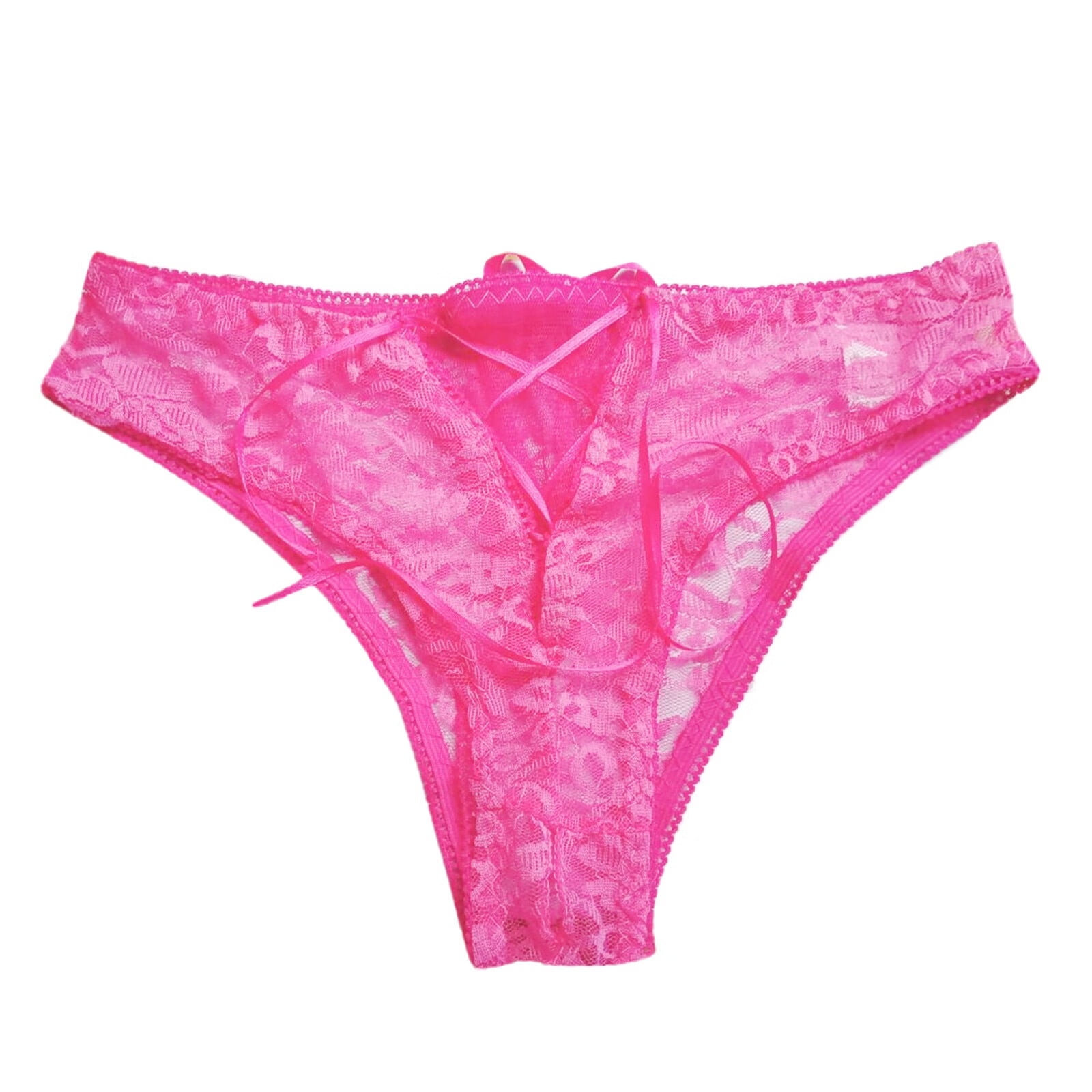 Mortilo Women'S Underwear , Lace Panties Low Rise Panty Cutout Panties ...