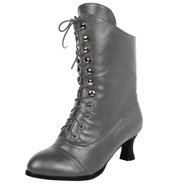 DREAM PAIRS Womens Ankle Booties Lace Up Mid Calf Military Combat Boots AMAZON BROWN Size 8 ...