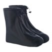 Waterproof Rubber Elastic Strap Shoe Covers for Camping, Hiking ...