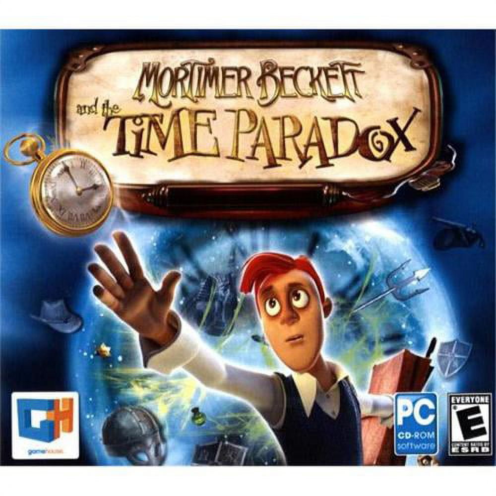 Mortimer Beckett and the Time Paradox - Walmart.com