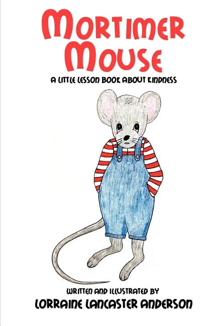 Mortimer Mouse (Paperback) - Walmart.com