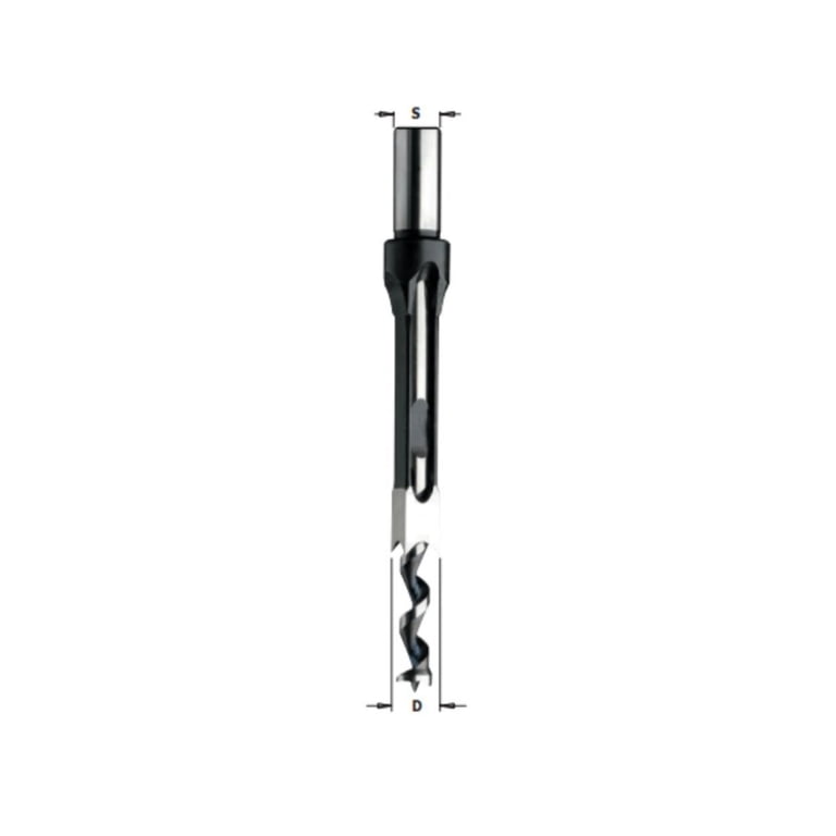 Mortising Chisel And Bit Set