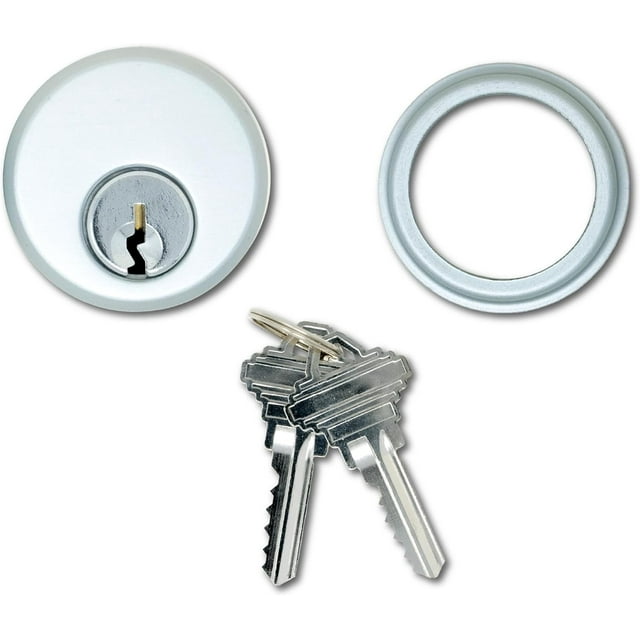 Mortise Cylinders for Adams Rite Storefront Door Lock | High Grade 4036 ...