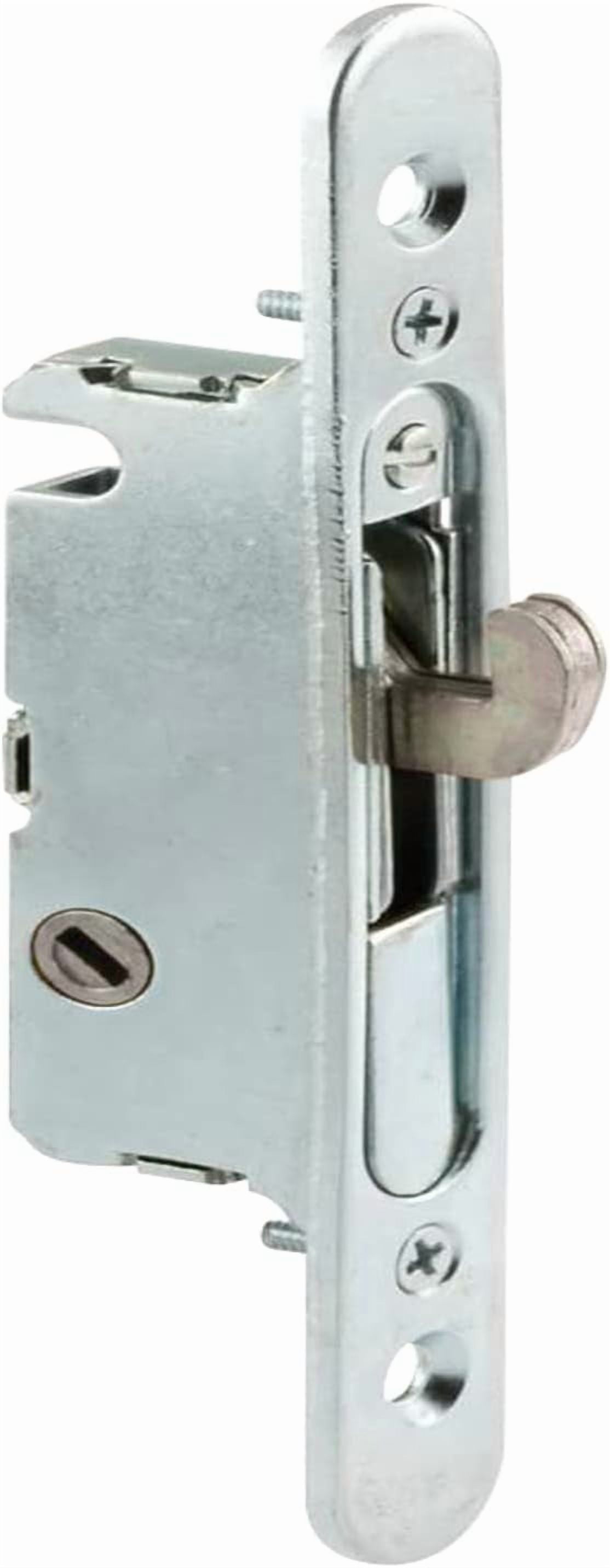 Mortise Lock with 45 Degree Keyway and Round Faceplate,Adjustable ...
