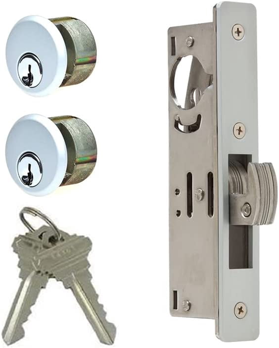 Mortise Lock Replacement Kit - Walmart.com