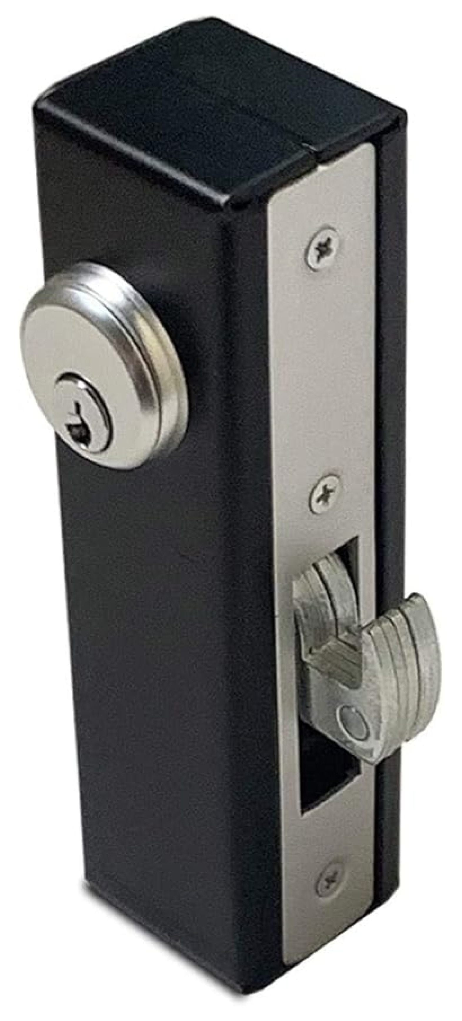 Mortise Lock, Weld On Hook Lock for Rolling Gates/Sliding Gate, Double ...