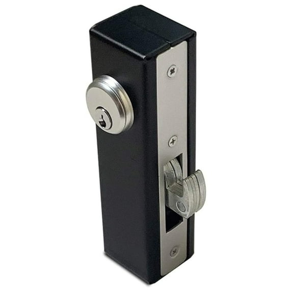 Mortise Lock, Weld On Hook Lock for Rolling Gates/Sliding Gate, Double ...
