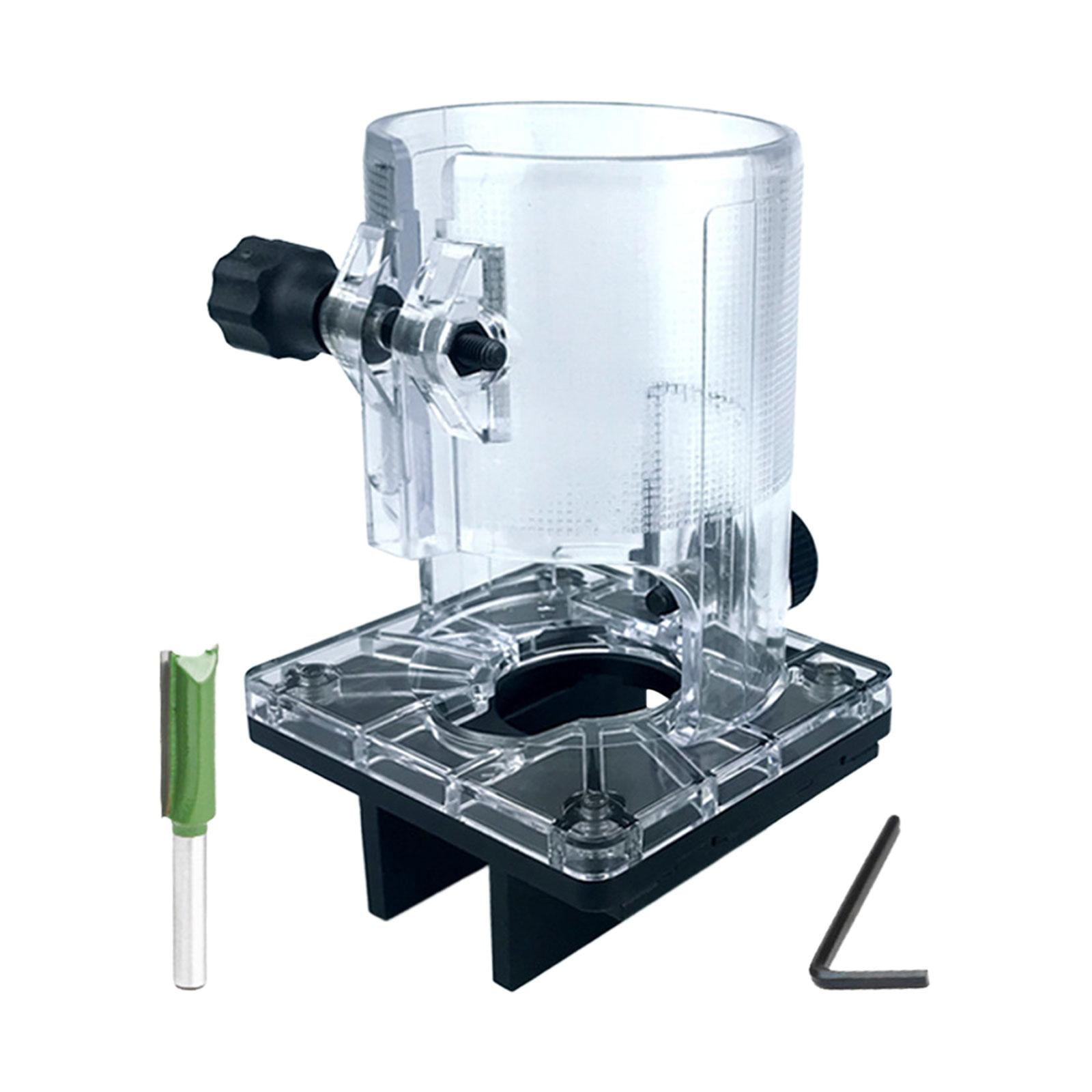 Mortising Jig for 65mm Trimming Machine Professional Trimmer Base ...