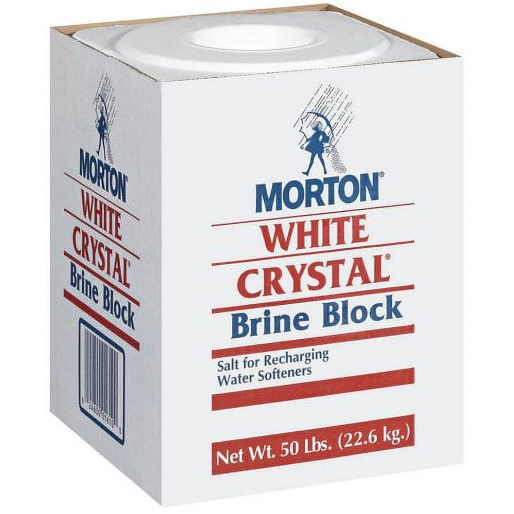 Morton 50 Lb Salt Block - Walmart.com