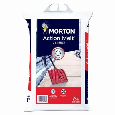 Dowflake Xtra Calcium Chloride Flakes - 50Lb Bag - Walmart.com