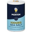 Morton Non-Iodized Table Salt, 26 OZ Canister, Perfect for Cooking ...