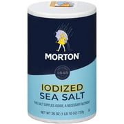 Volcano Salt