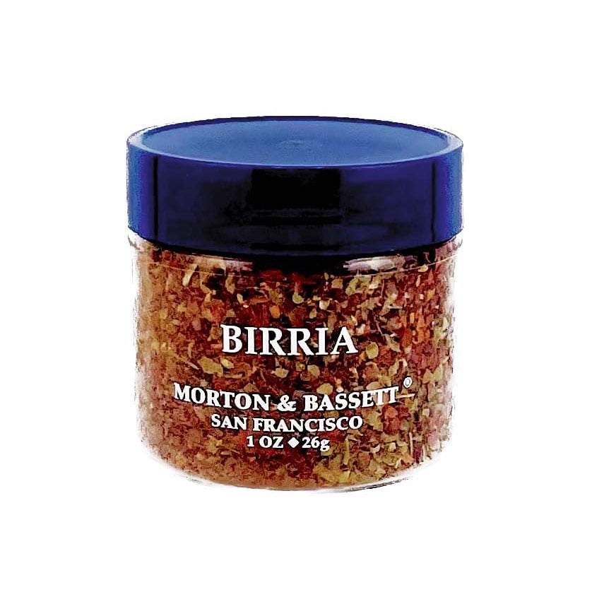 Morton & Bassett Birria Seasoning, 1 oz – Herb Blend - Walmart.com