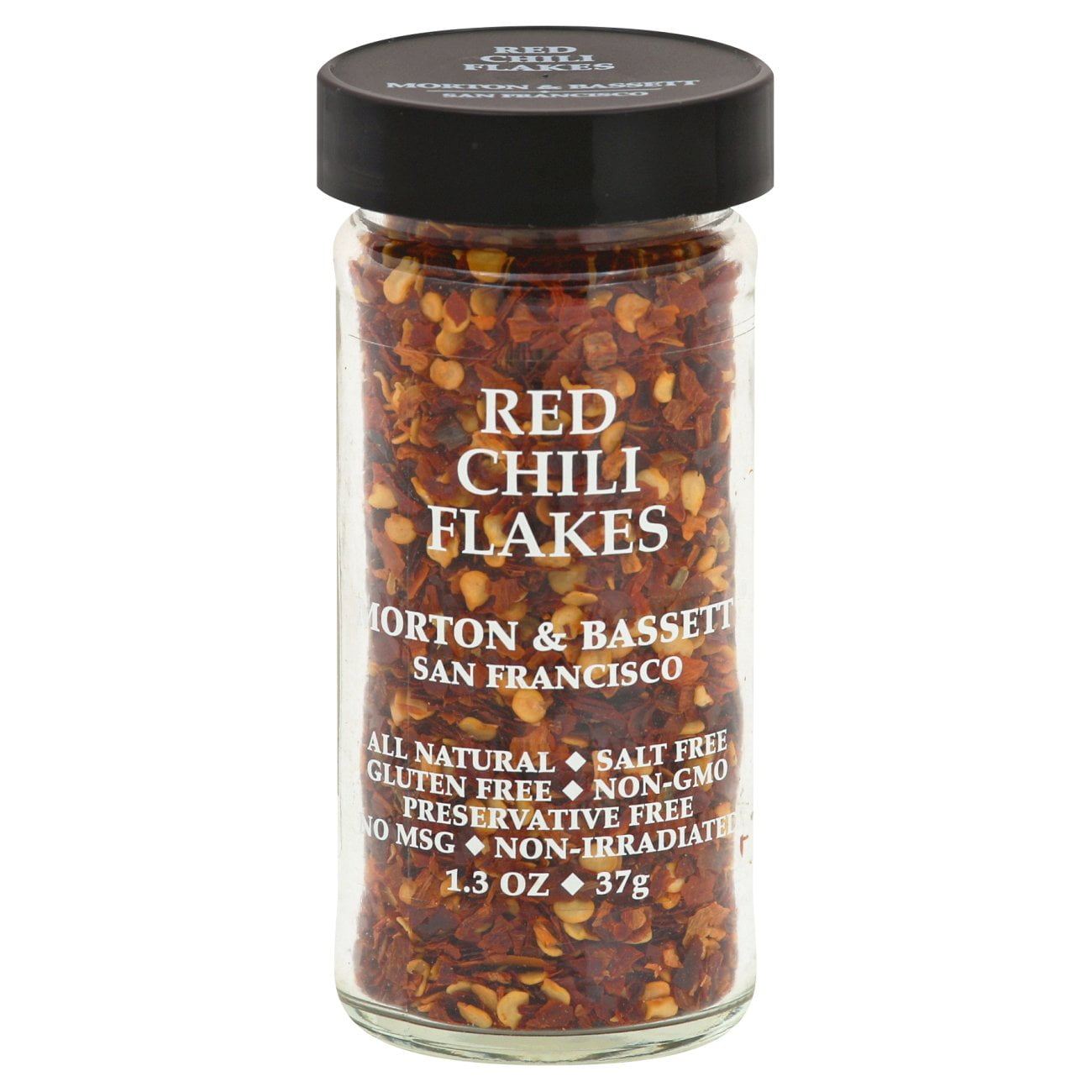 Morton & Bassett Red Chili Flakes, 1.3 oz (Package May Vary) - Walmart.com