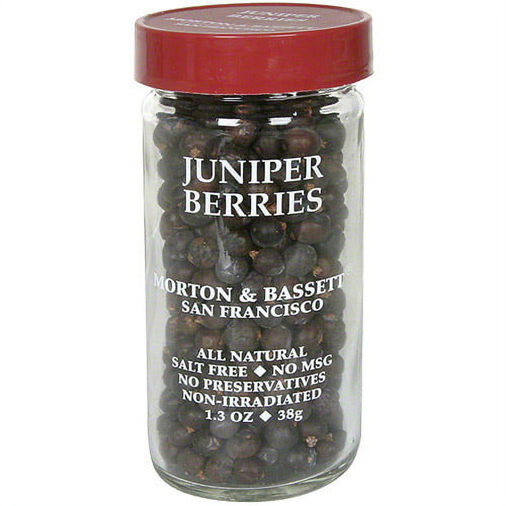 Juniper Berries