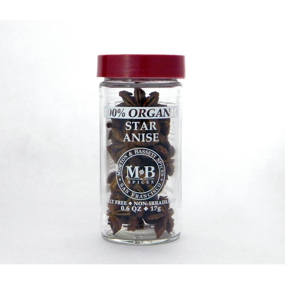 Star Anise in Spices - Walmart.com