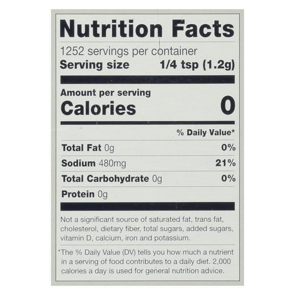 Kosher Salt in Salt - Walmart.com