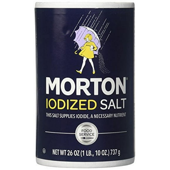 Iodized Salt in Salt - Walmart.com