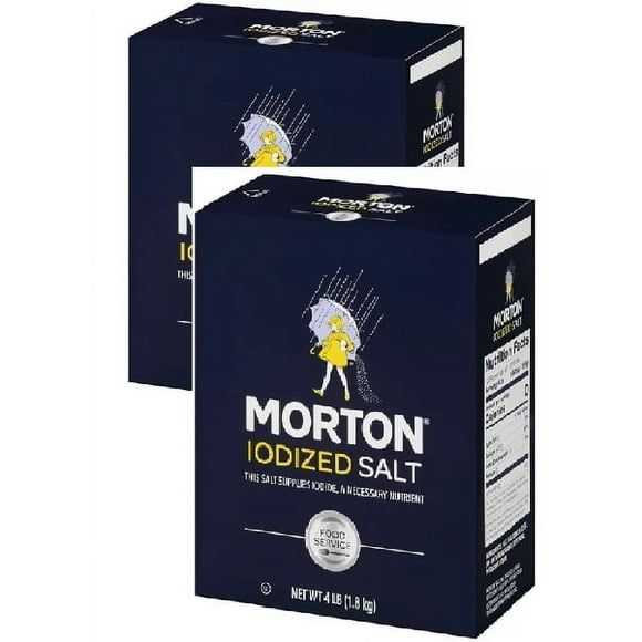 Iodized Salt in Salt - Walmart.com