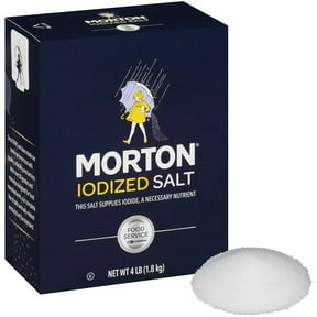 Iodized Salt in Salt - Walmart.com