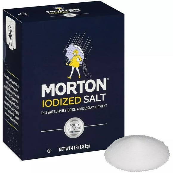 Morton Salt