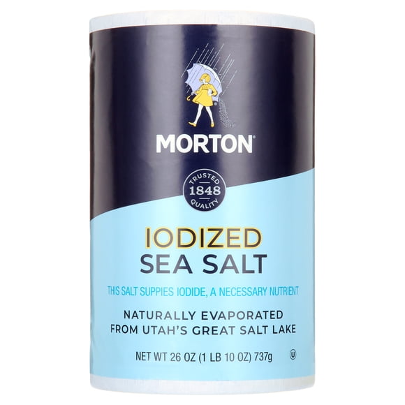 Sea Salt in Salt - Walmart.com