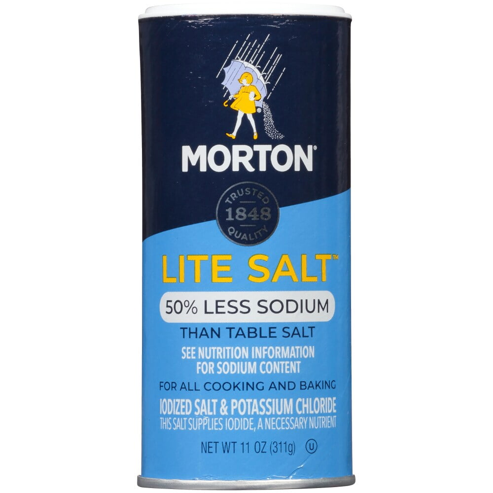 Morton® Lite Salt™ Shaker - Walmart.com