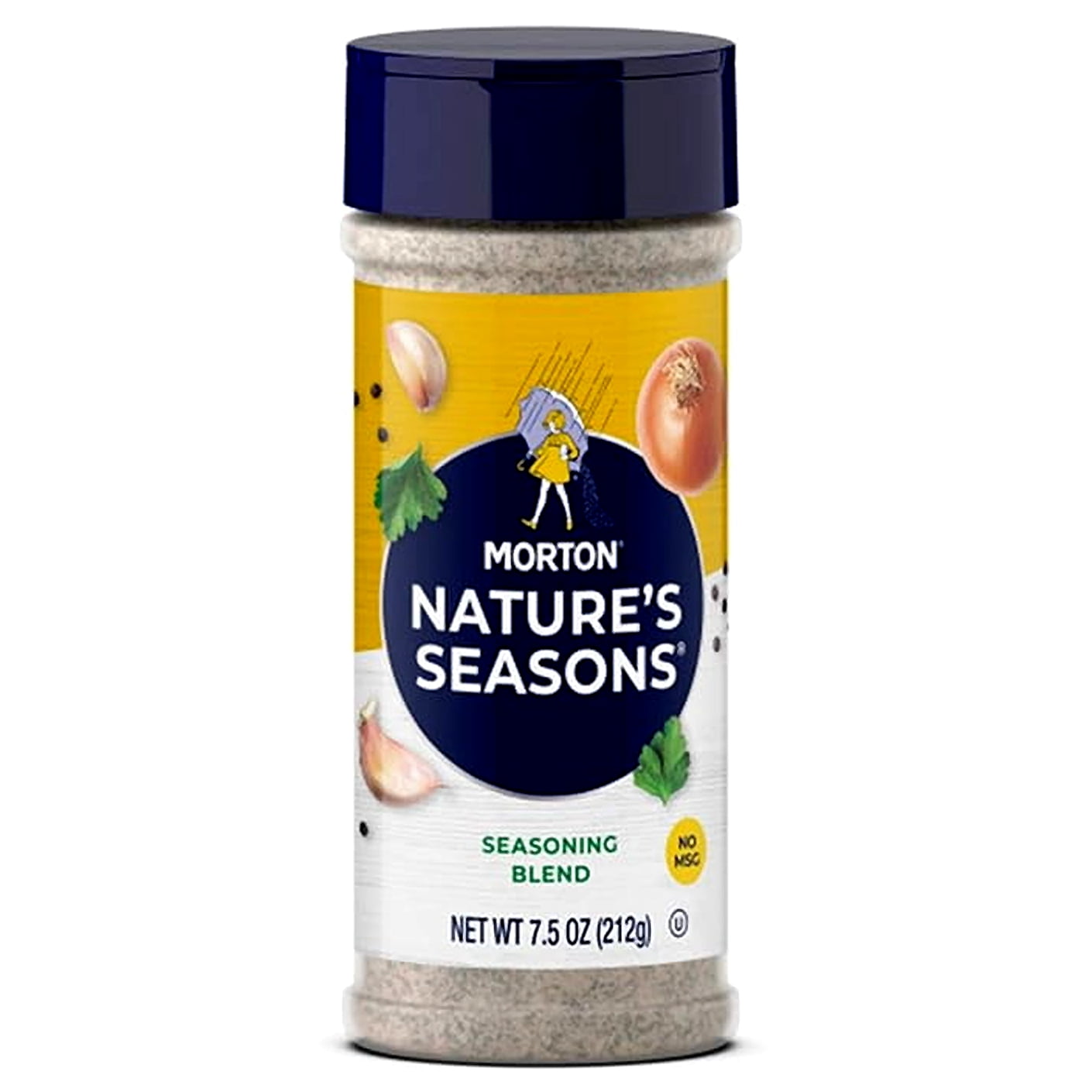 Morton Nature's Seasons Seasoning HMF23 Blend, (7.5 oz), 6-Pack ...