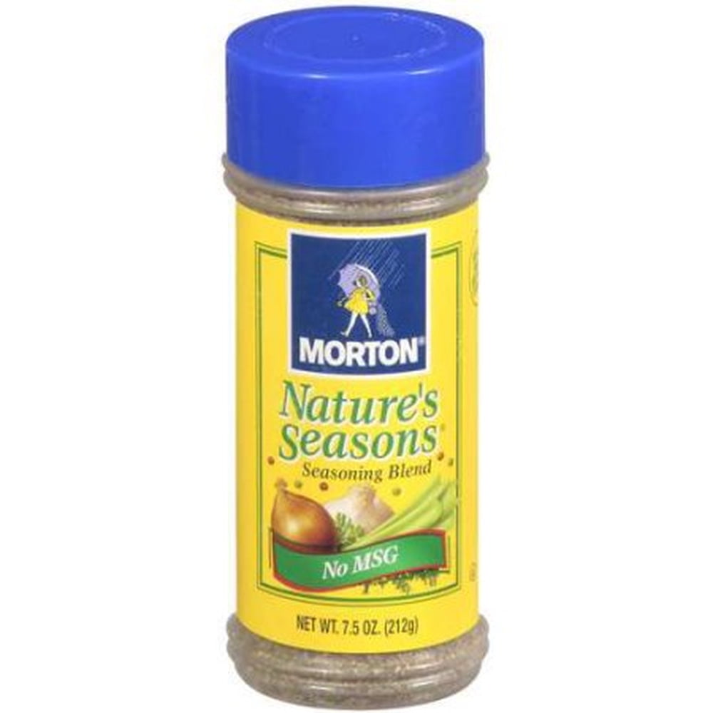Morton Nature's Seasons Seasoning Blend 7.5 oz (Pack of 3) - Walmart.com
