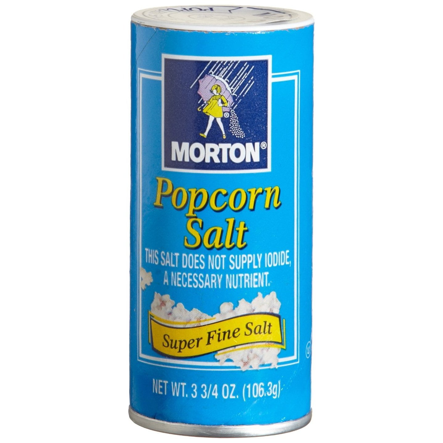 MORTONS SALT POPCORN 3.75 OZ - Pack of 12 - Walmart.com