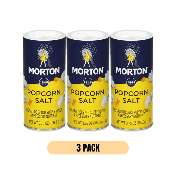 Iodized Salt in Salt - Walmart.com