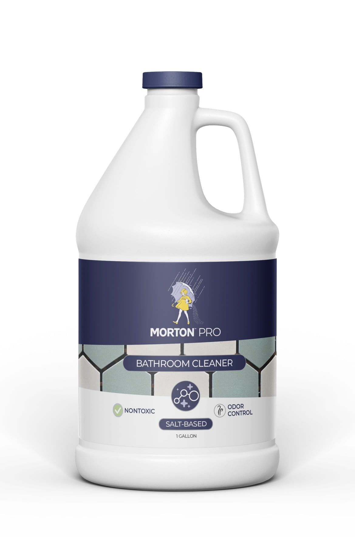 Morton Pro Bathroom Cleaner – Non-Toxic Fragrance-Free Cleaner, 1 ...