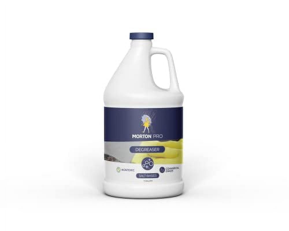 Morton Pro Degreaser - Heavy Duty Nontoxic Cleaner, 1 Gallon - Walmart.com