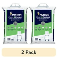 Compass Minerals - 40LB Nature's Own Potassium Water Softener Cubes ...