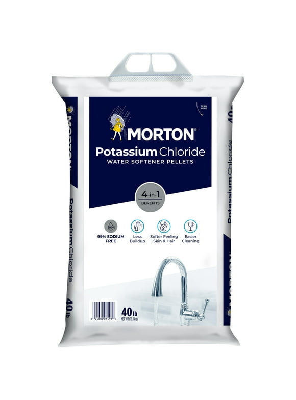 Water Softener Salt in Water Softeners - Walmart.com