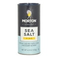 Morton Kosher Fine Mediterranean Sea Salt, 4.4 oz - Walmart.com