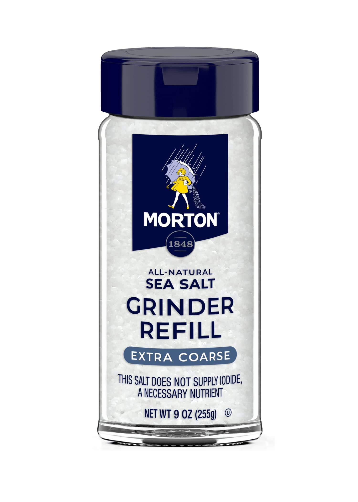 Sea Salt in Salt - Walmart.com