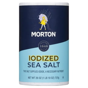 Iodized Salt in Salt - Walmart.com